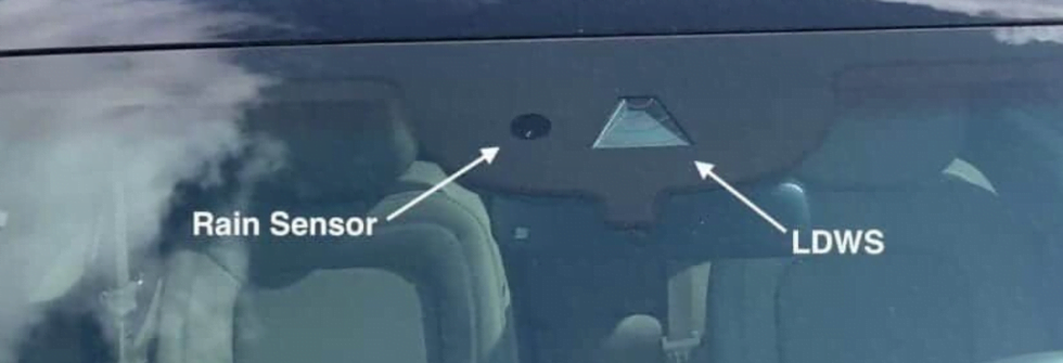 Windshields and Technology